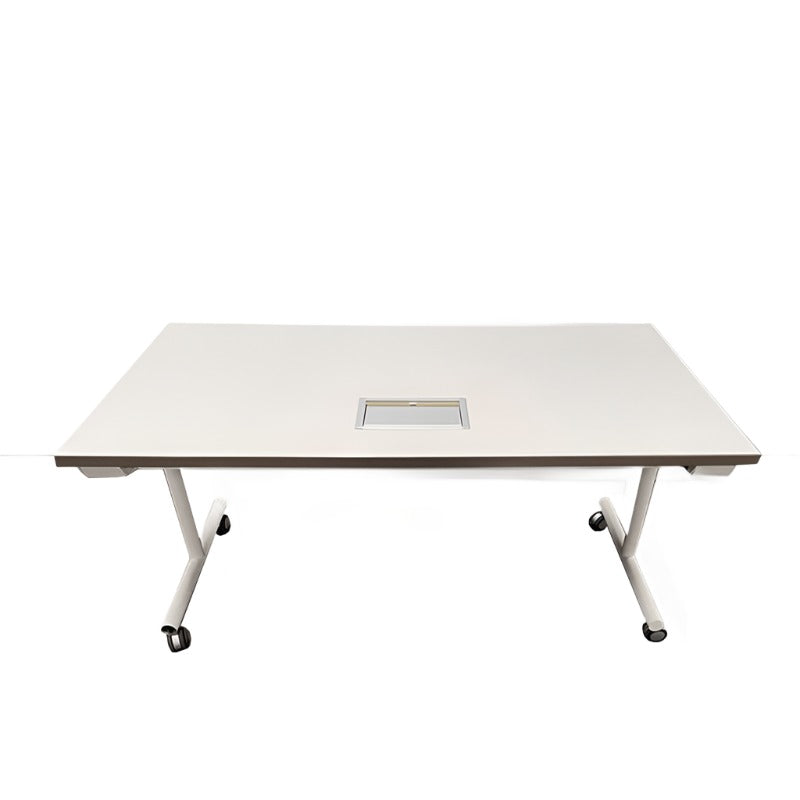 Tek Nik: Form Folding Meeting Table - Refurbished - Office Chairs