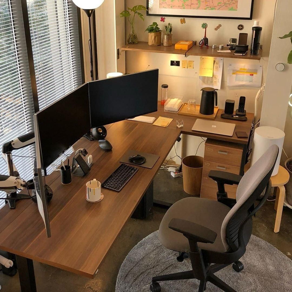 The Perfect Home Office - The Office Crowd