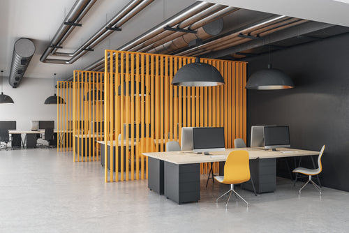 Why You Should Invest in Elite Office Furniture - The Office Crowd