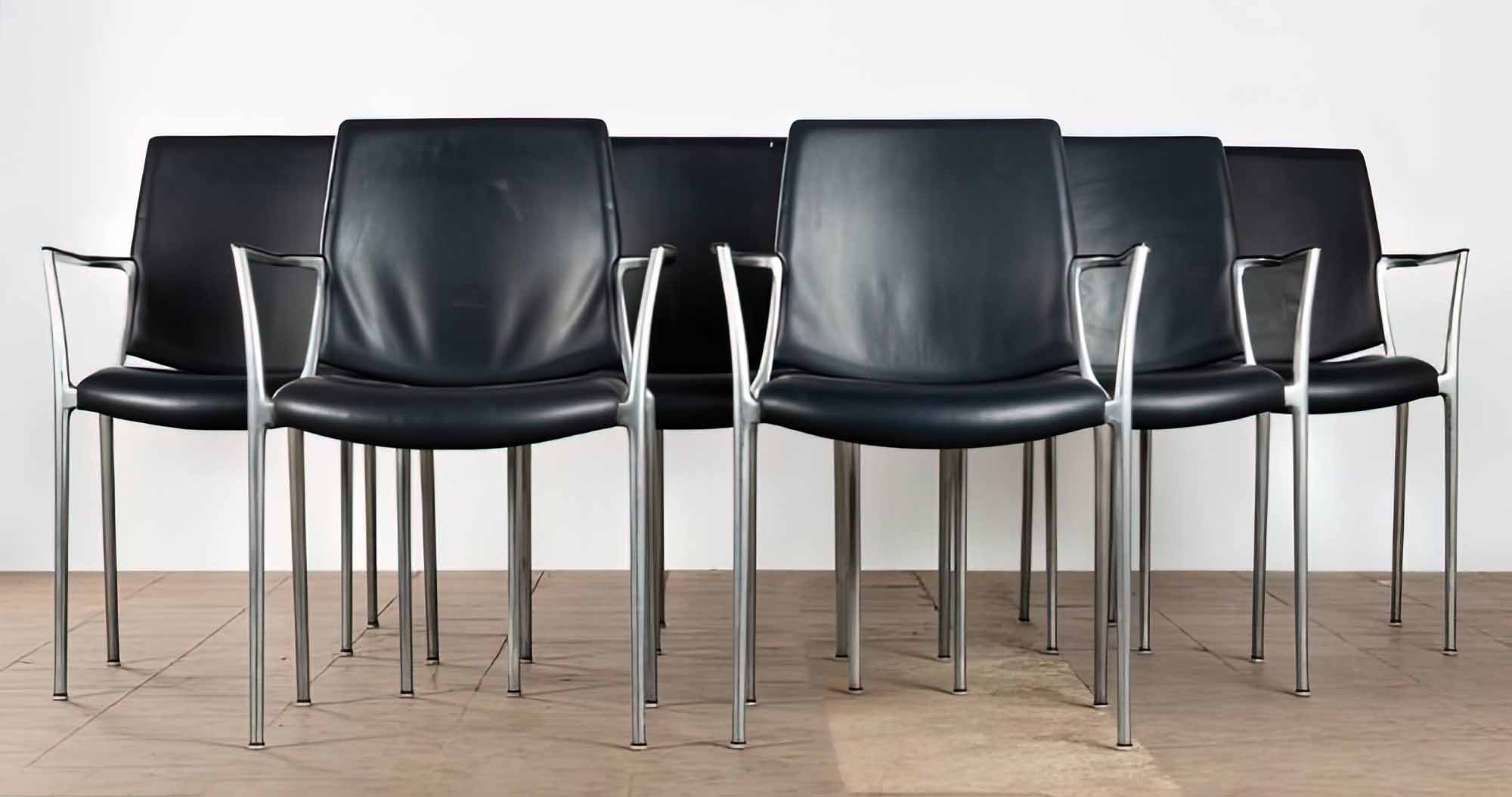 Refurbished Kusch & Co Office Chairs: Smart Choice - The Office Crowd