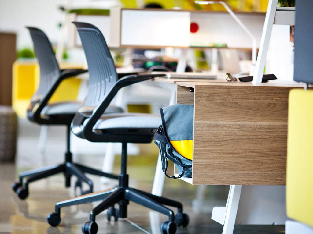 Improve Comfort And Productivity with Ergonomics - The Office Crowd