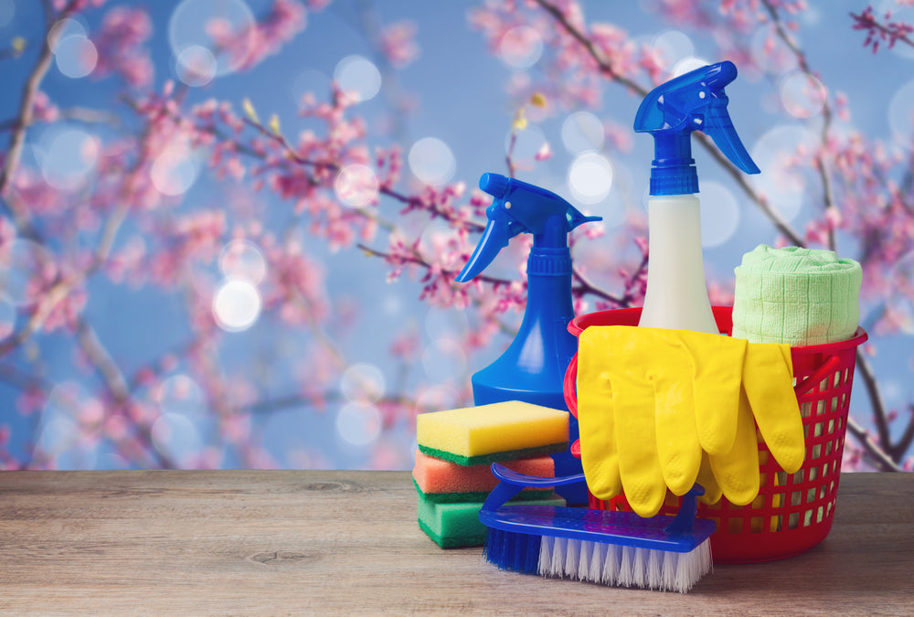 Spring Clean Your Home Office the Sustainable Way - The Office Crowd