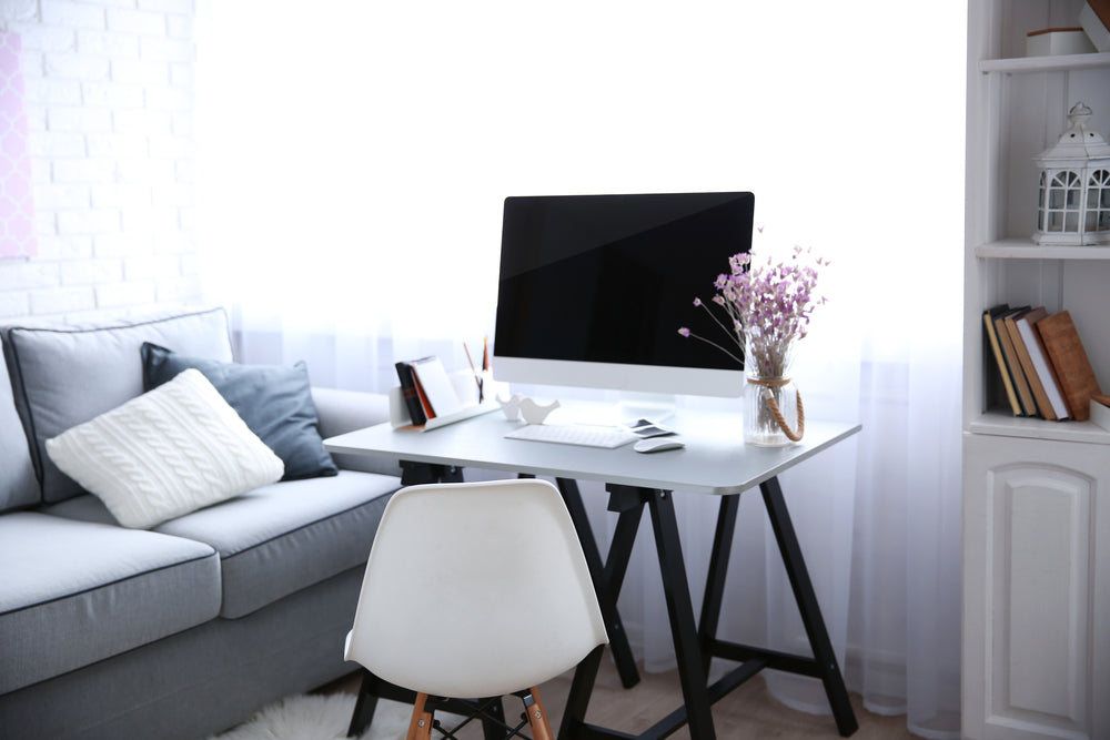 Working From Home 101 - The Office Crowd