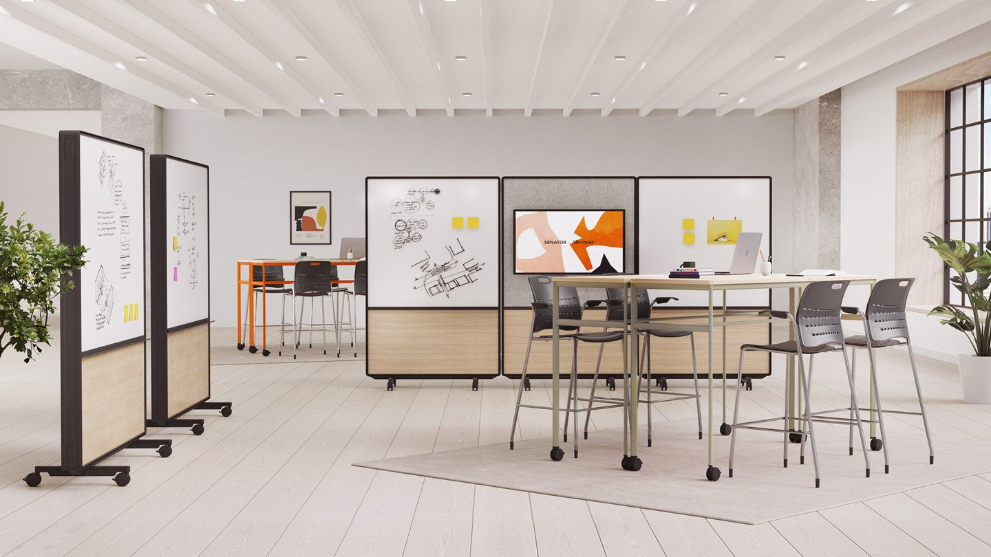 Key Features of Senator Office Furniture - The Office Crowd