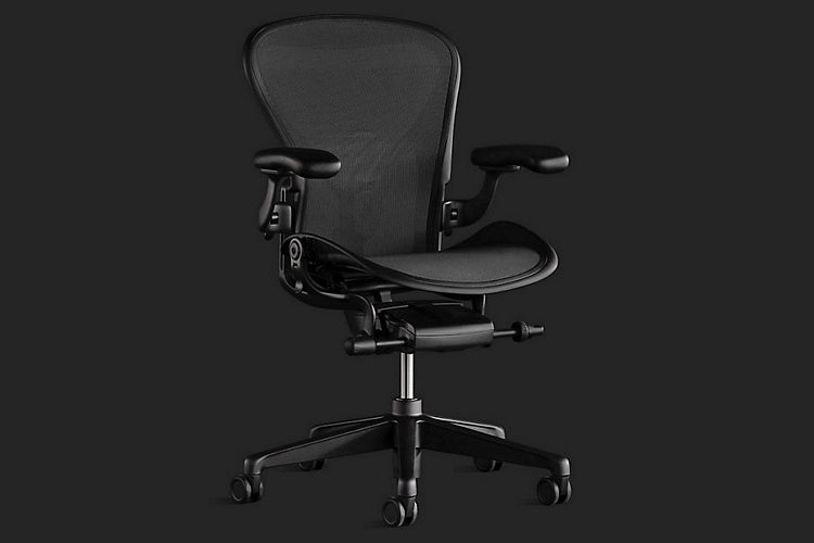 The Aeron office chair: an iconic piece of furniture