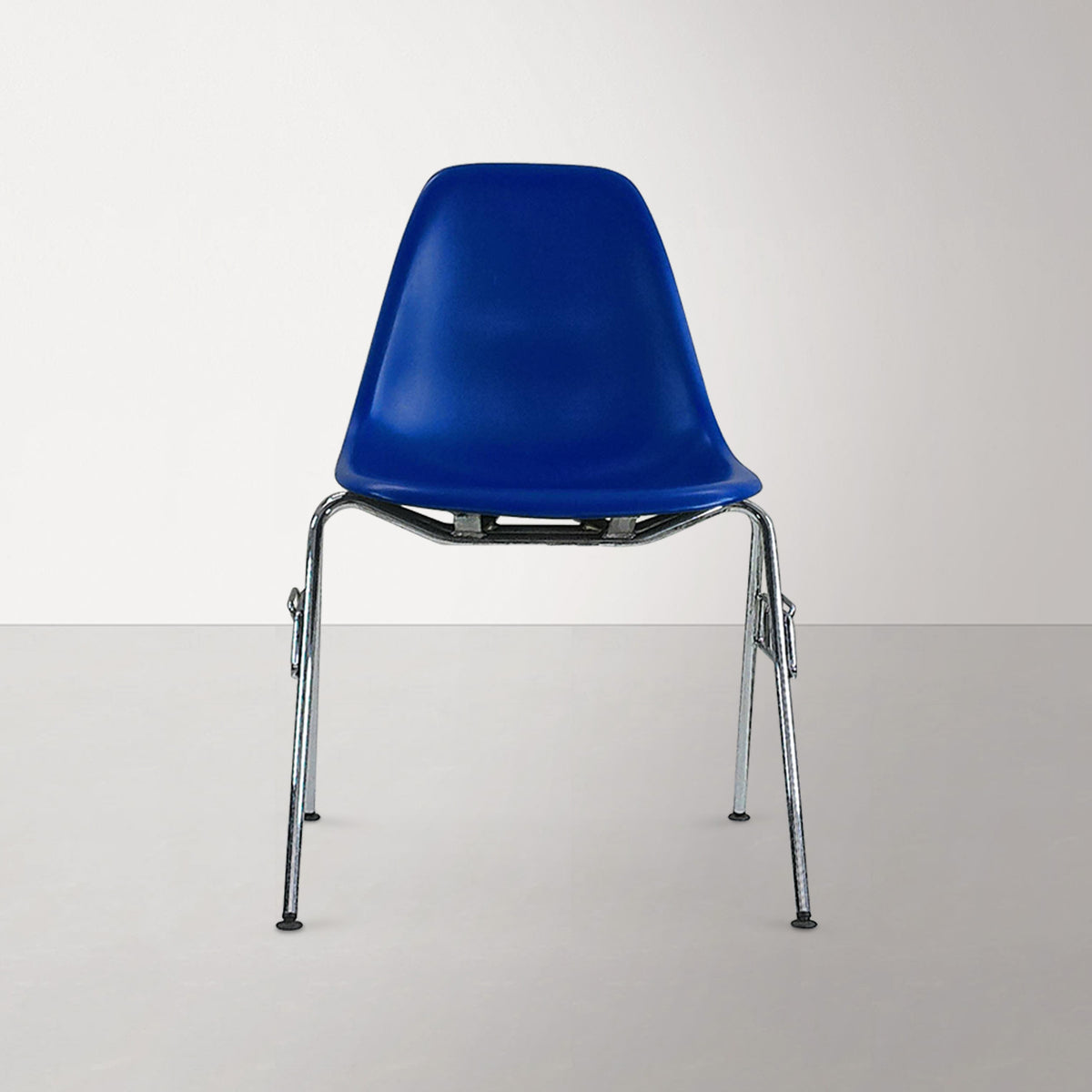 Vitra Eames: DSS - Stacking Chair - Refurbished - The Office Crowd