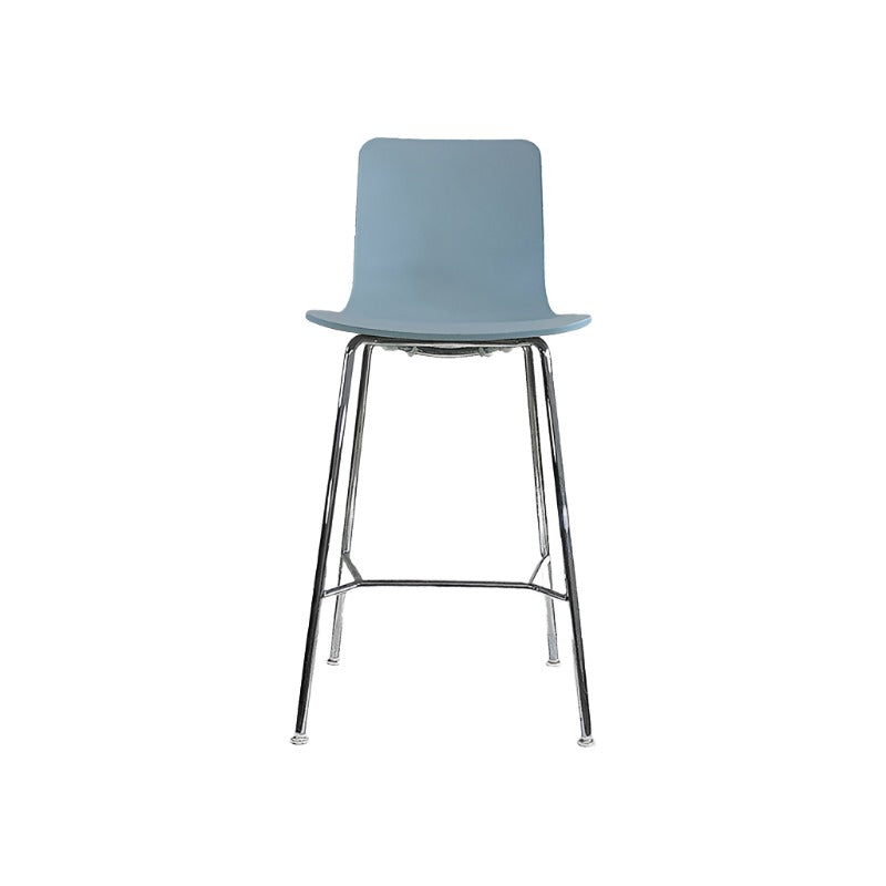 Vitra: Hal RE Stool Medium - Refurbished - The Office Crowd
