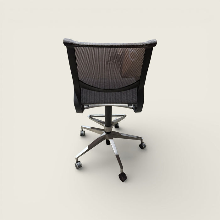 RH Logic : Chaise de Bureau Ergonomique 400 - Reconditionné - Chaises ...
