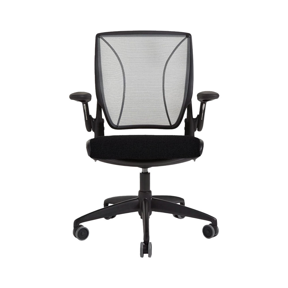 Humanscale: Diffrient World Chair - Refurbished - The Office Crowd