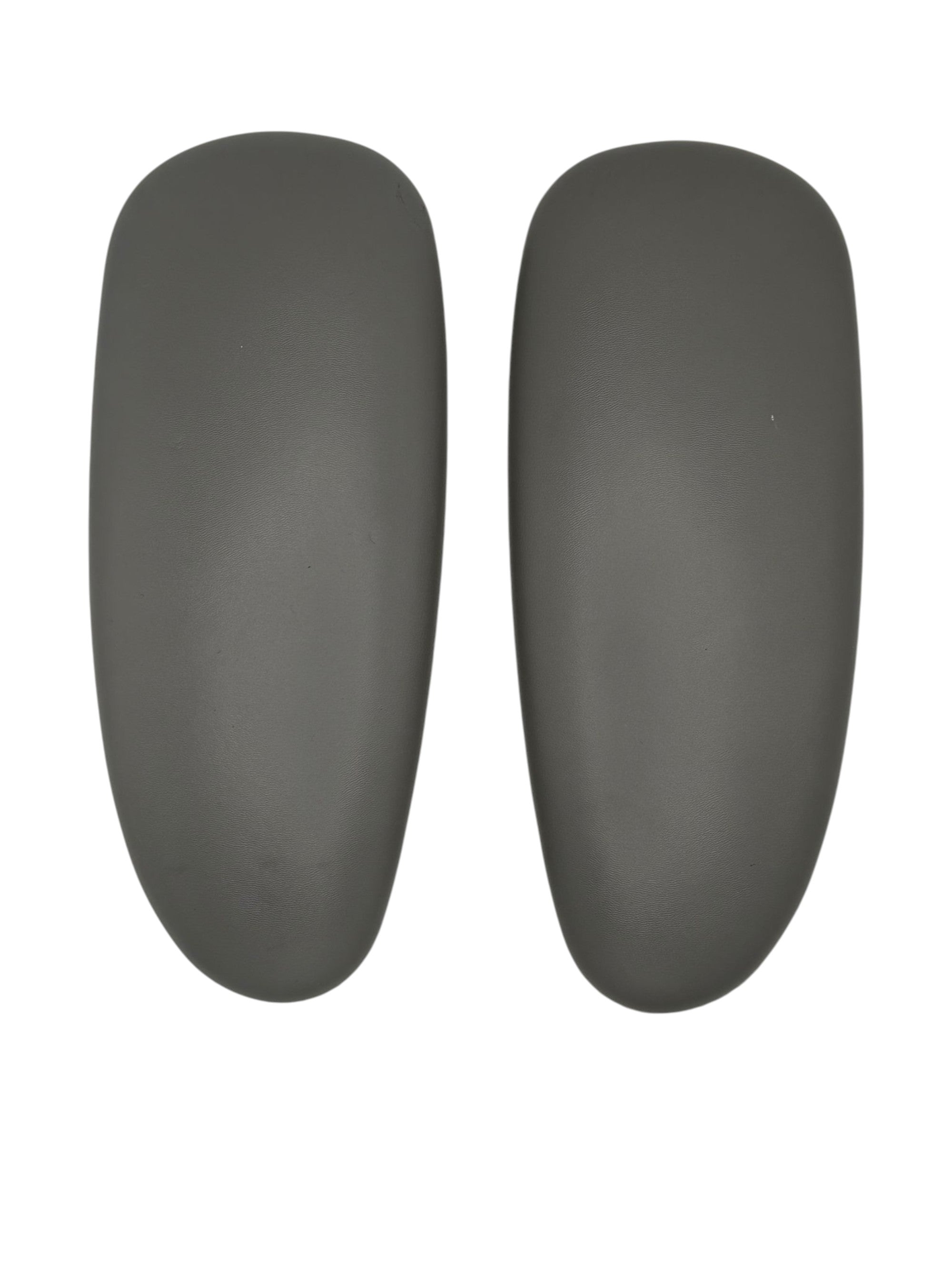 Humanscale Grey Diffrient World Replacement Arm Pads - 20 Pairs