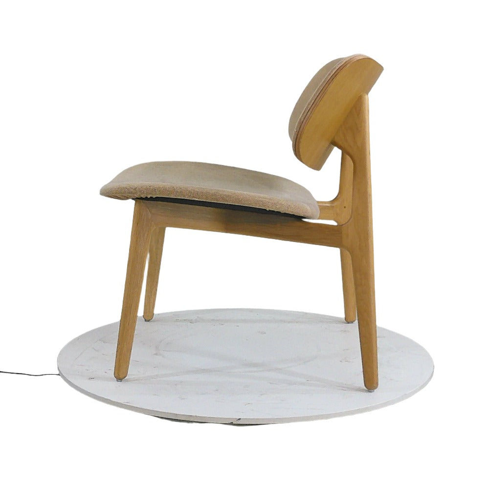 Modus: PLC Lounge Chair - Refurbished - The Office Crowd