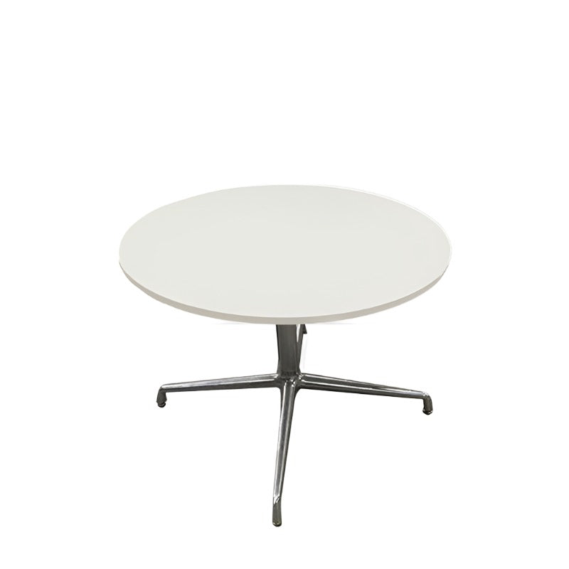 Orangebox: Alu Round Table - Refurbished - Office Chairs