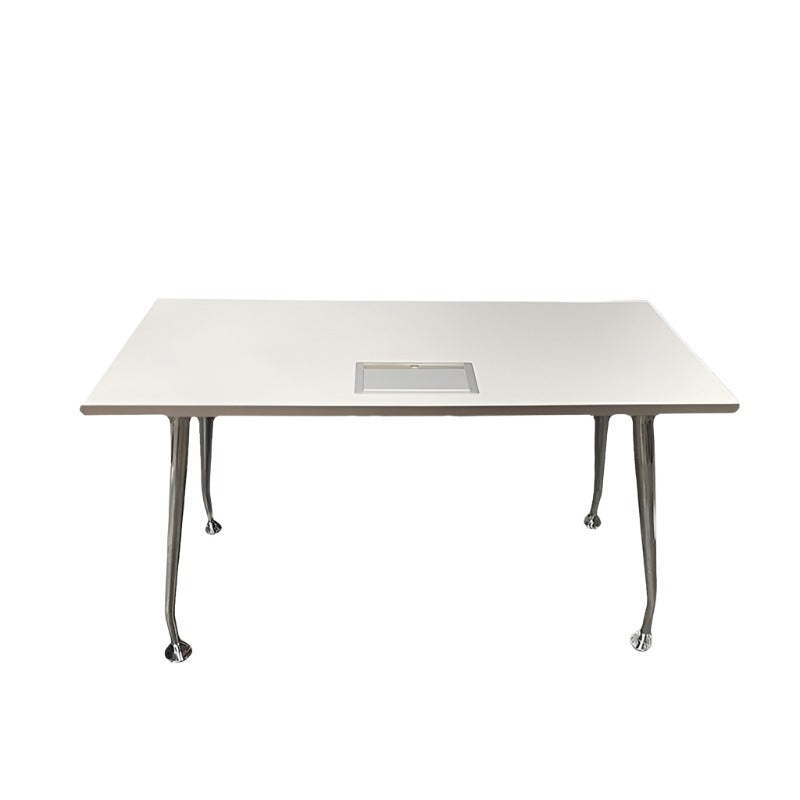 Orangebox: Obvio Rectangular Table - Refurbished - The Office Crowd