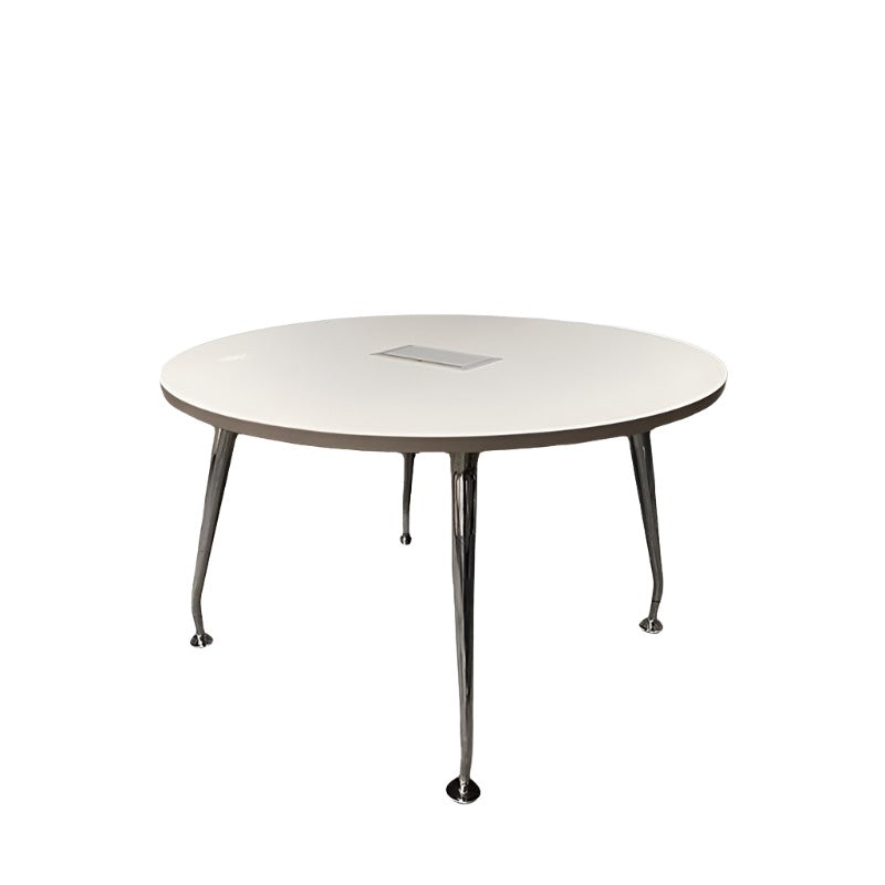 Orangebox: Obvio Circular Table - Refurbished - The Office Crowd