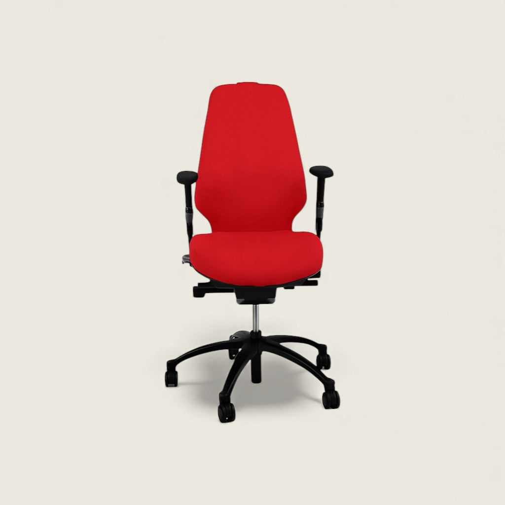 RH Logic: 400 Ergonomic Office Chair - Refurbished - Office Chairs