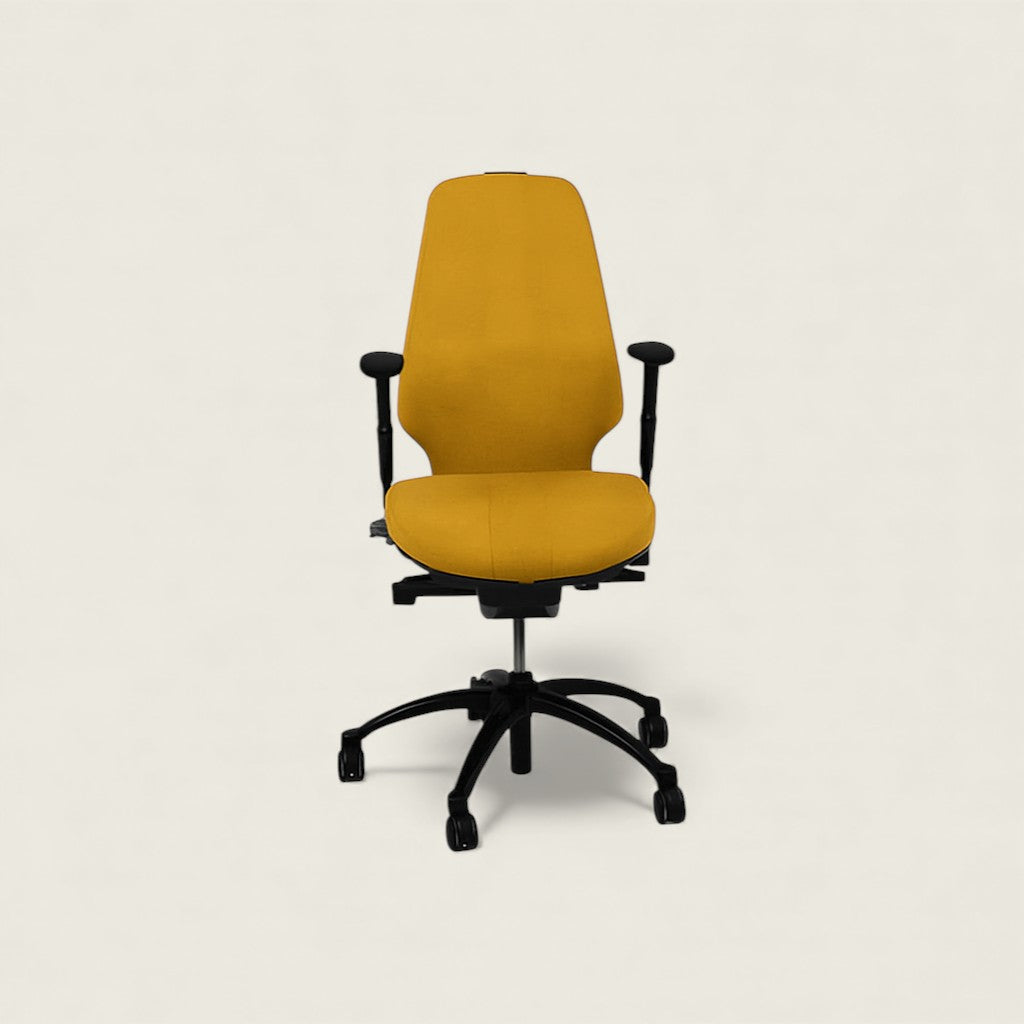 RH Logic: 400 Ergonomic Office Chair - Refurbished - Office Chairs