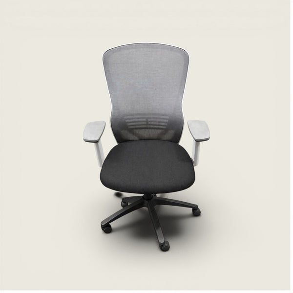 Senator: Ousby Task Chair in Black - Refurbished - Office Chairs