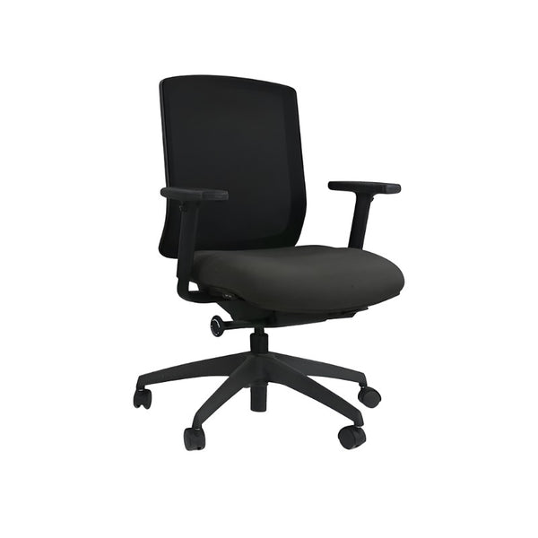 Steelcase: Reply Task Chair - Refurbished - The Office Crowd