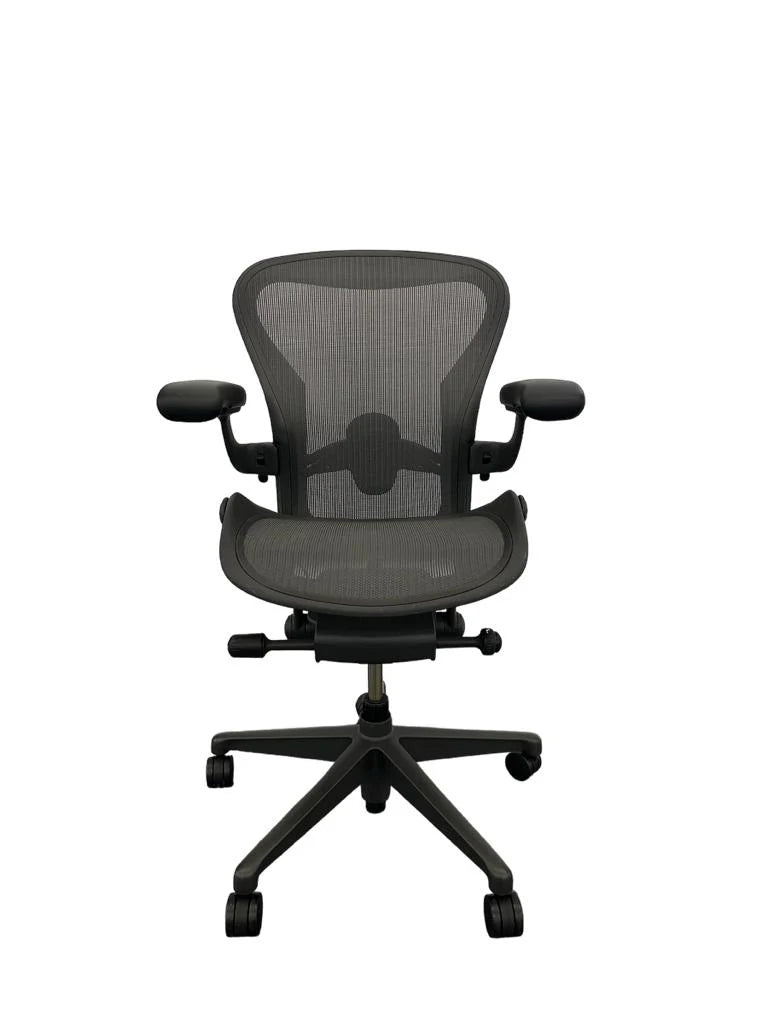 Herman Miller: Aeron Remastered - Refurbished - The Office Crowd
