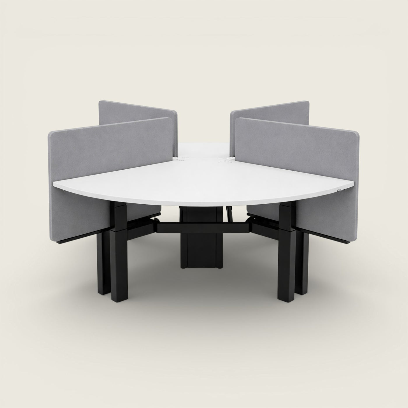 Task Life Desk Workstation - Refurbished