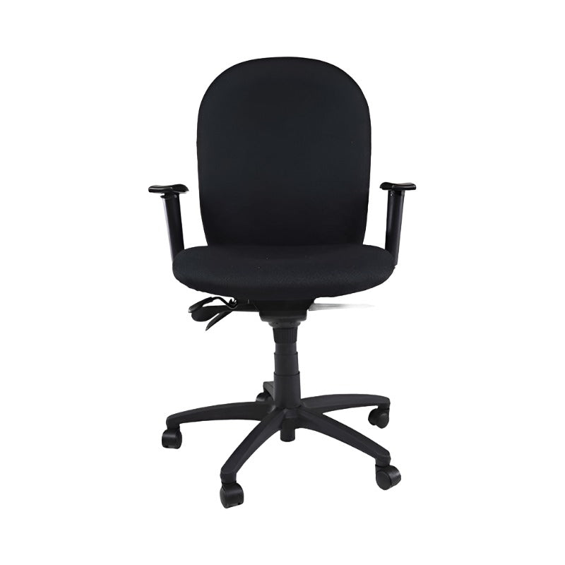 Verco: Padded Task Chair - Refurbished - The Office Crowd