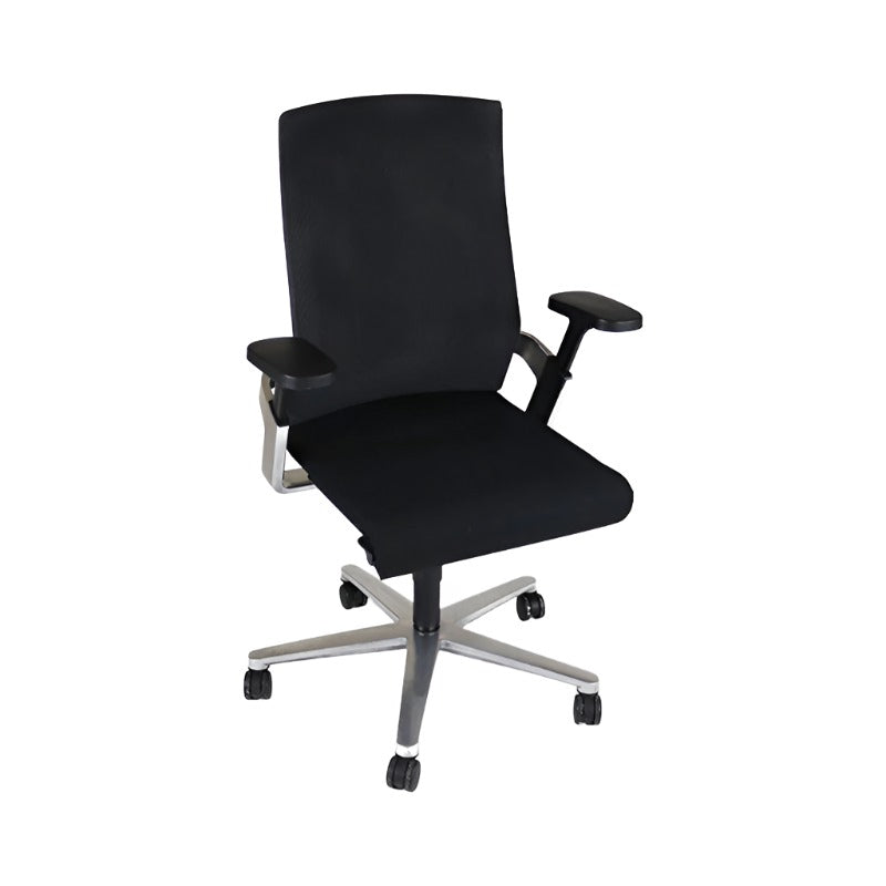 Wilkhahn: 175/7 High Back Task Chair - Refurbished - Office Chairs