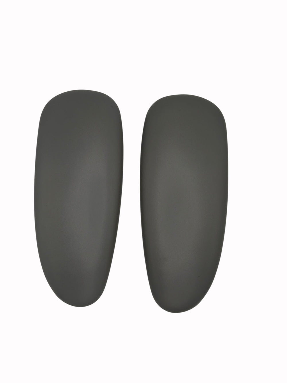 Humanscale Grey Liberty Replacement Arm Pads - 10 pairs