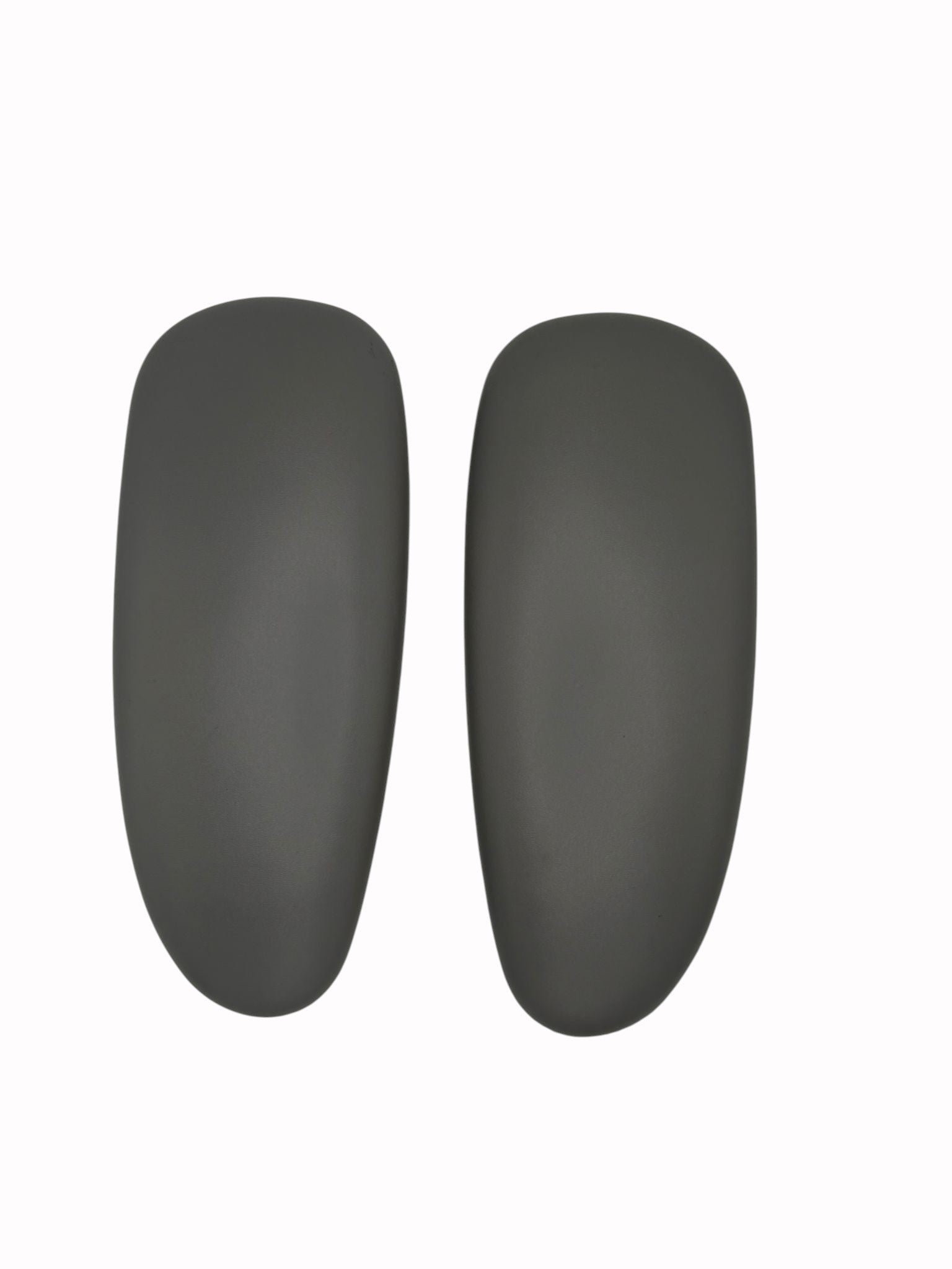 Humanscale Grey Liberty Replacement Arm Pads - 10 pairs