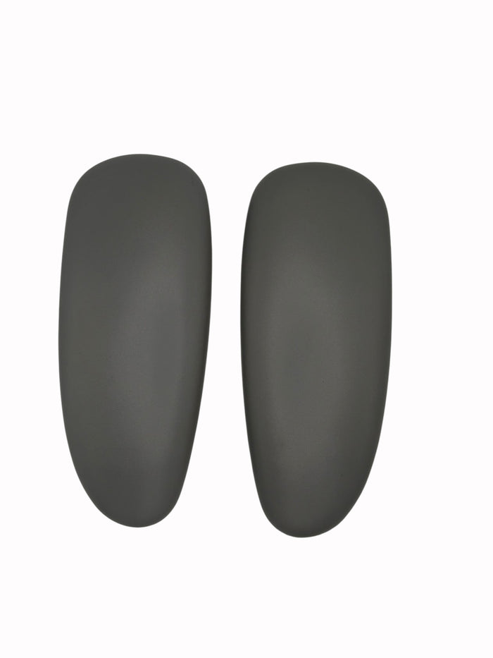 Humanscale Grey Liberty Replacement Arm Pads - 10 pairs