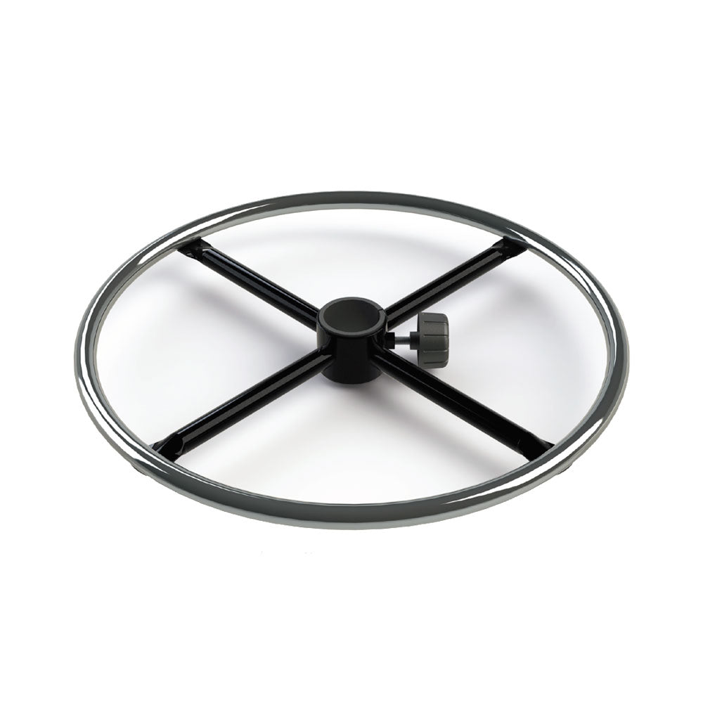 Suscom: Draughtsman Chair Foot Ring - Refurbished - Office Chairs