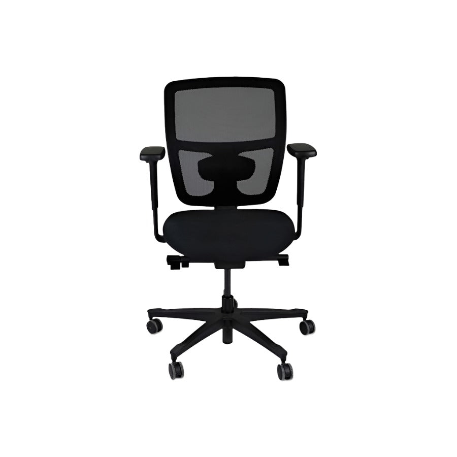 EFG: Office Task Chair with Mesh Back - Refurbished - The Office Crowd