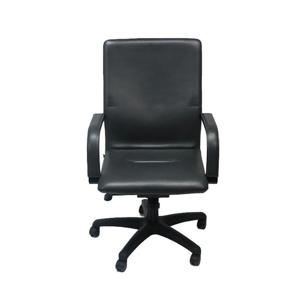 Nienkamper: Senator Boardroom Chair - Refurbished - The Office Crowd