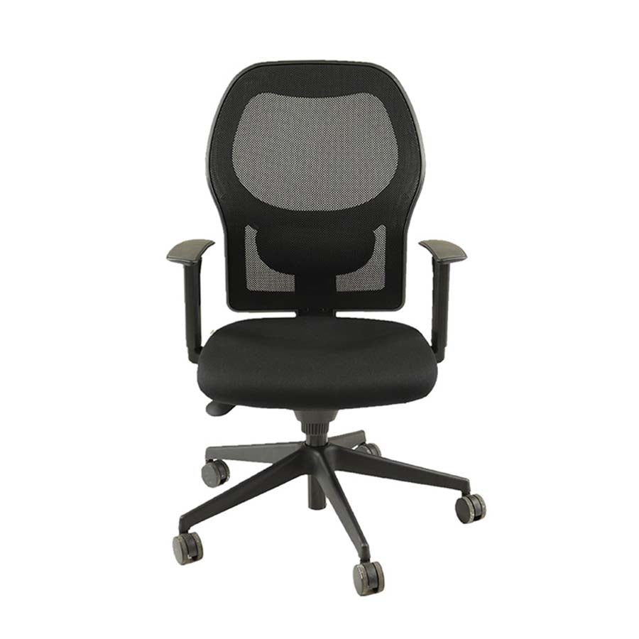 Verco: Task Chair with Mesh Back - Refurbished - The Office Crowd