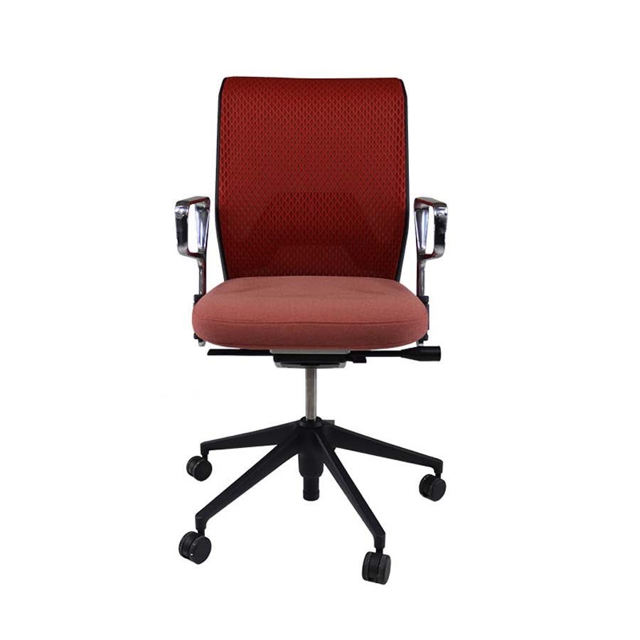 Vitra: ID Mesh Office Chair - Refurbished - The Office Crowd